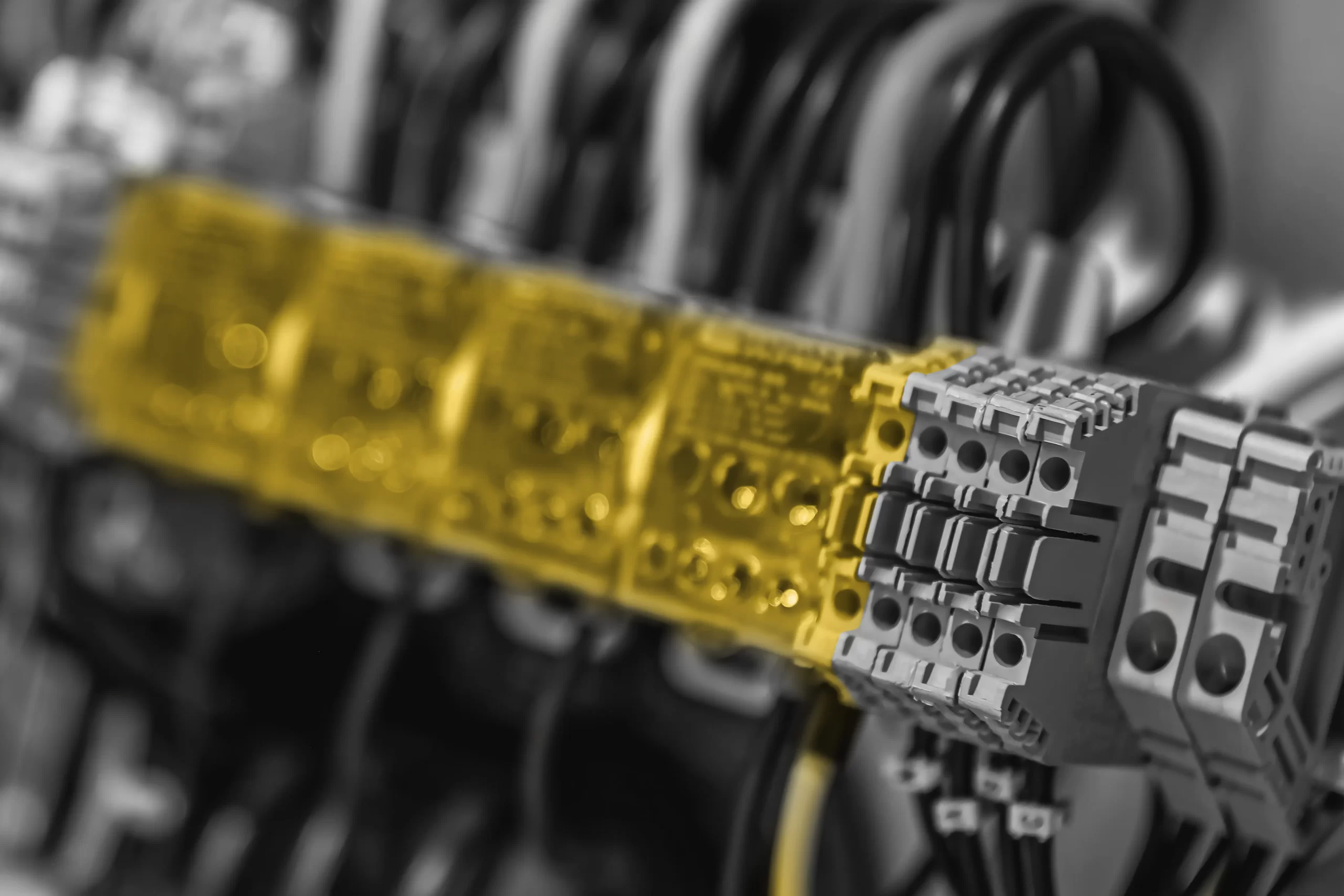 Panel building - Nioma Elektro